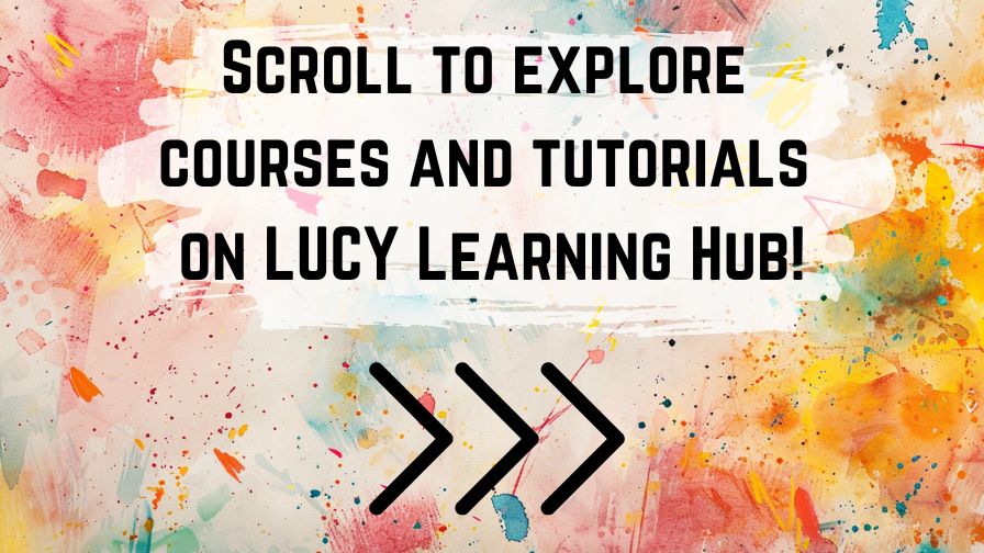 LUCY Learning Hub – DrawLUCY