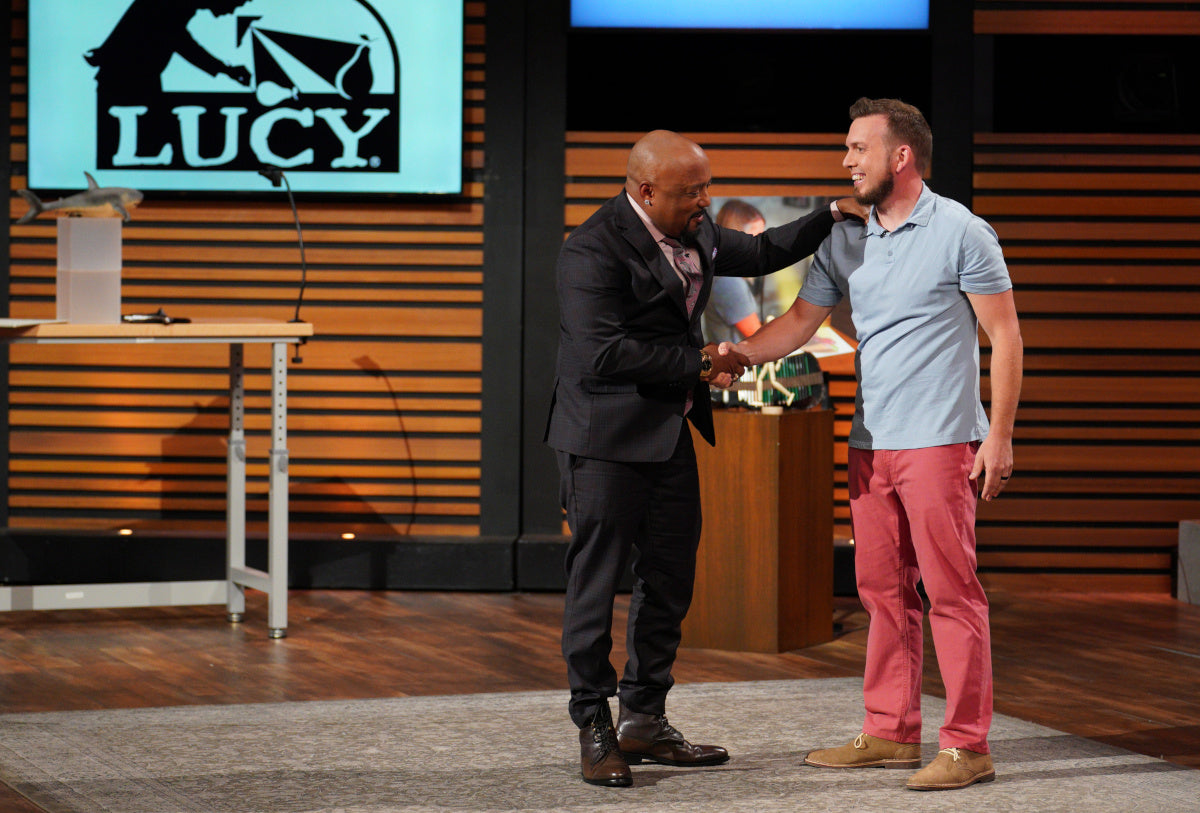 The LUCY Drawing Tool: A Journey of Invention and Inspiration – DrawLUCY