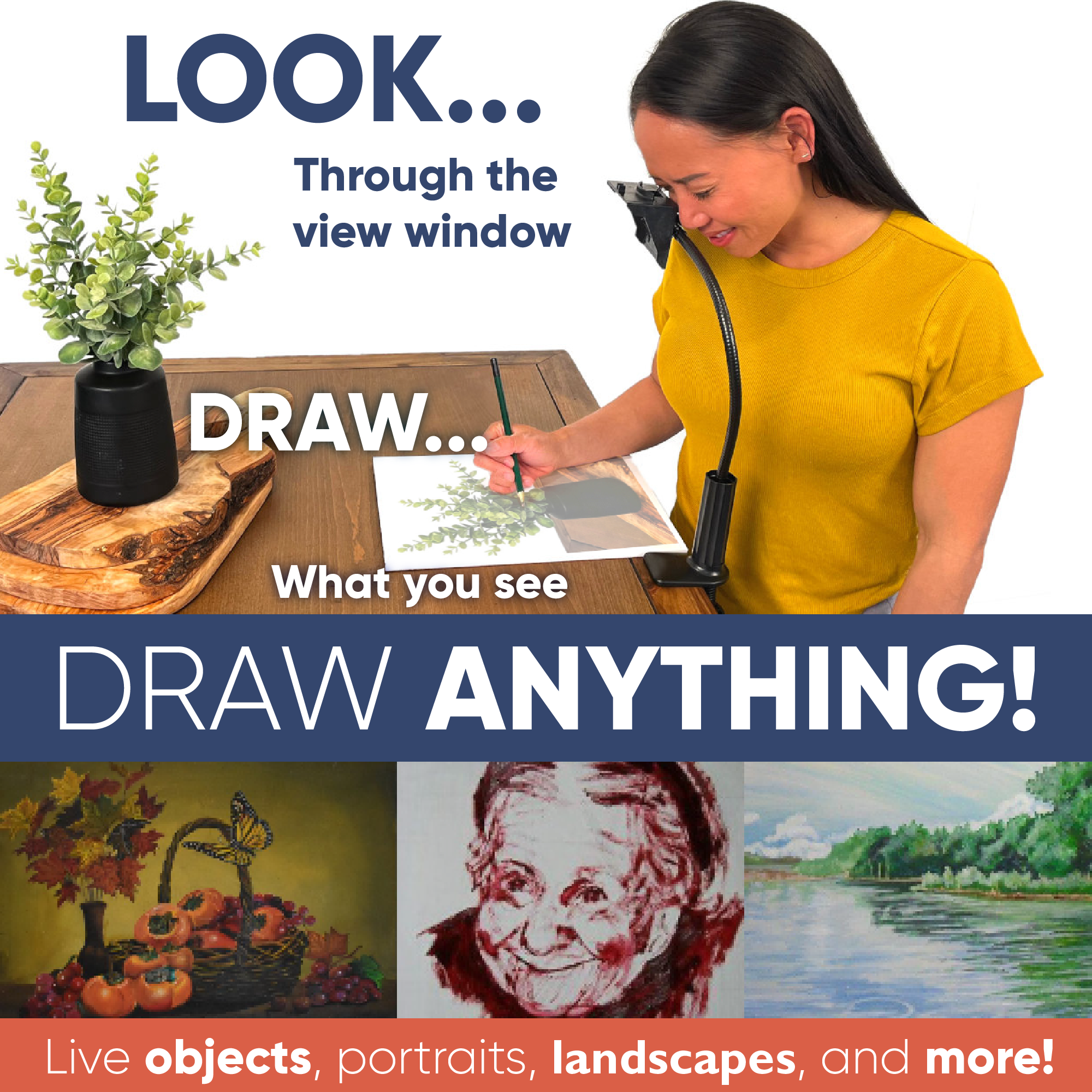 LUCY mini – DrawLUCY