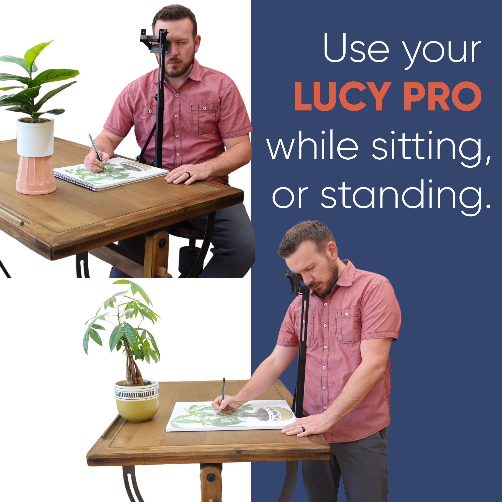 LUCY pro – DrawLUCY