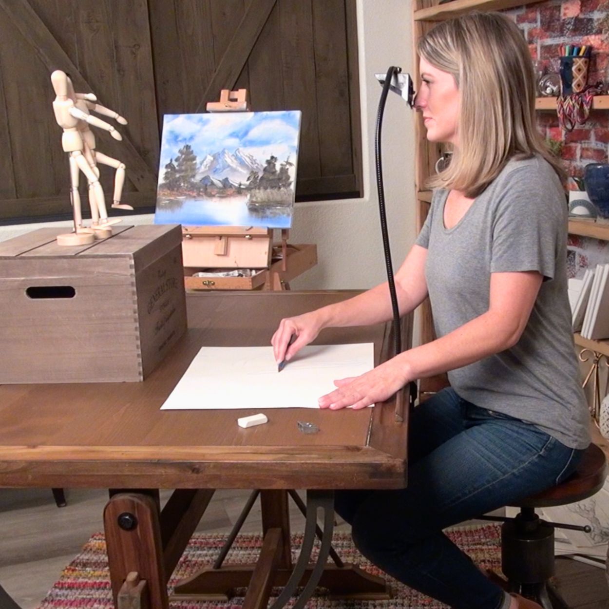 LUCY flex – DrawLUCY